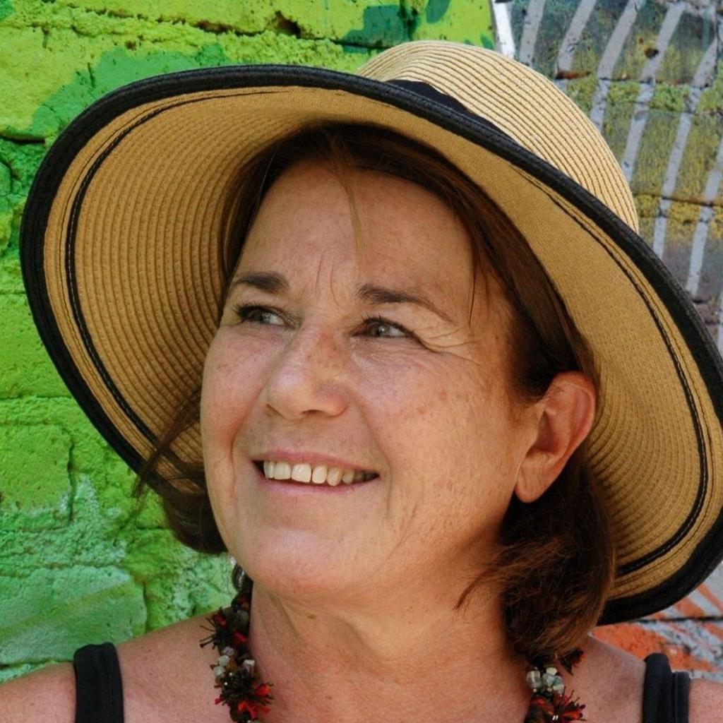 Contributors – Janet Blaser