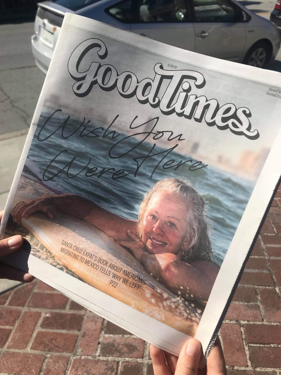 Janet Blaser – Freelance writer & author