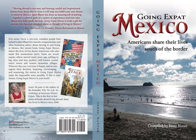 Janet Blaser – Freelance writer & author